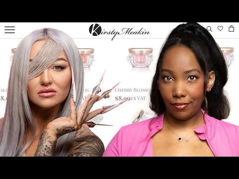 The Truth About Kirsty Meakinโs Nail Products