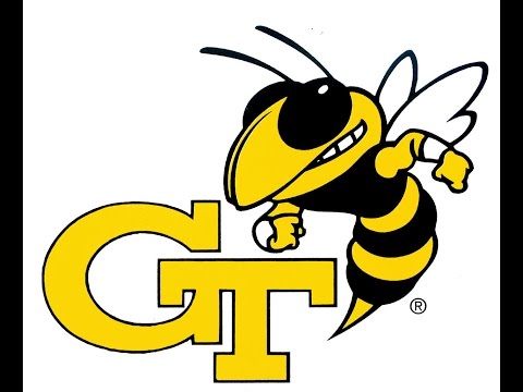 Georgia Tech Yellow Jackets - College Football Schedule Rankings #10 / 53