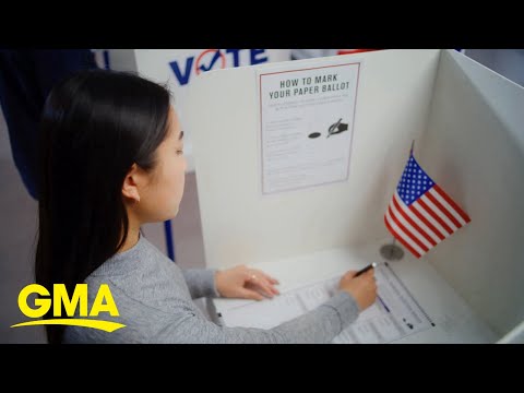 Exit polls and expectations for the 2024 presidential election