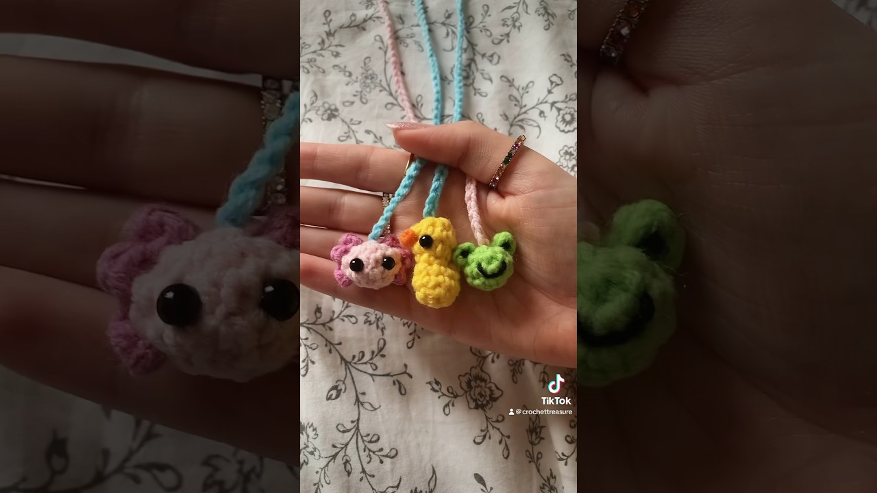 Some just ✨don’t get it✨ #crochet #bookmark #crochetideas #crochettutorial #crochetpattern
