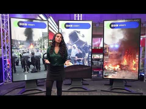 Merlyn Thomas - BBC News 31Jul2024