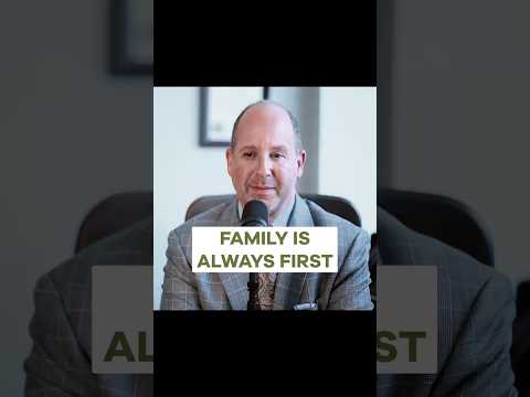 Family First: How Our Personal Injury Law Firm Puts Your Family's Needs at the Forefront