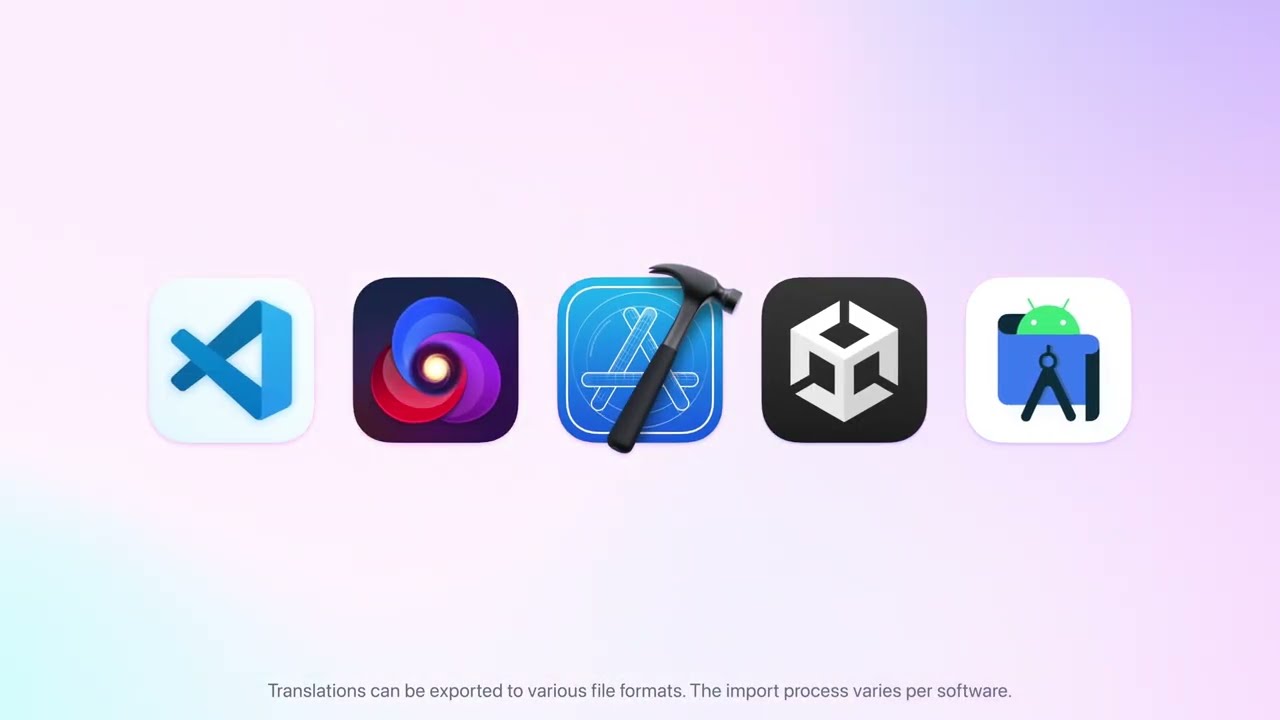 CrowdTranslate - Get your app translated by your users.