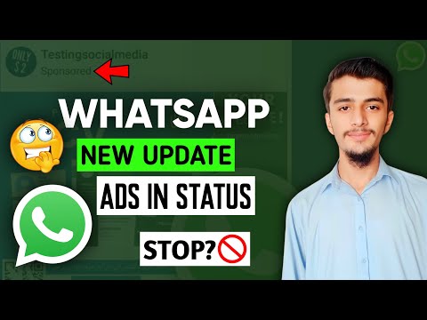 WhatsApp ads in status big update || WhatsApp Status Ads feature || Ads in Status update
