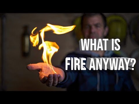 What is fire? - Episode one