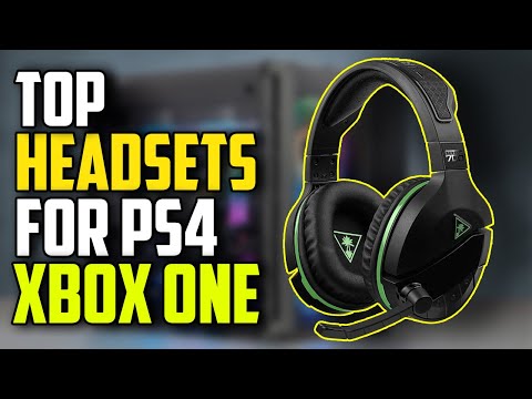 Best Gaming Headsets Review for PS4 and Xbox One in 2020