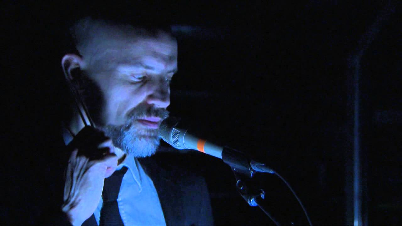 Final concert - workshop on composition for voice & electronics / Christian Mason