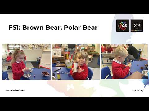 Sharing our Stories: 25/11/2022 | Carcroft School