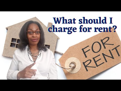 How to set the market rate for your rental property