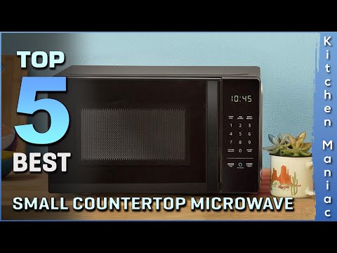 Top 5 Best Small Countertop Microwave Review in 2025
