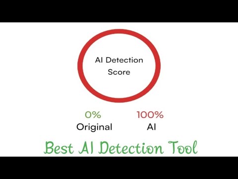 The Shocking Truth Behind the Best AI Detection Tool
