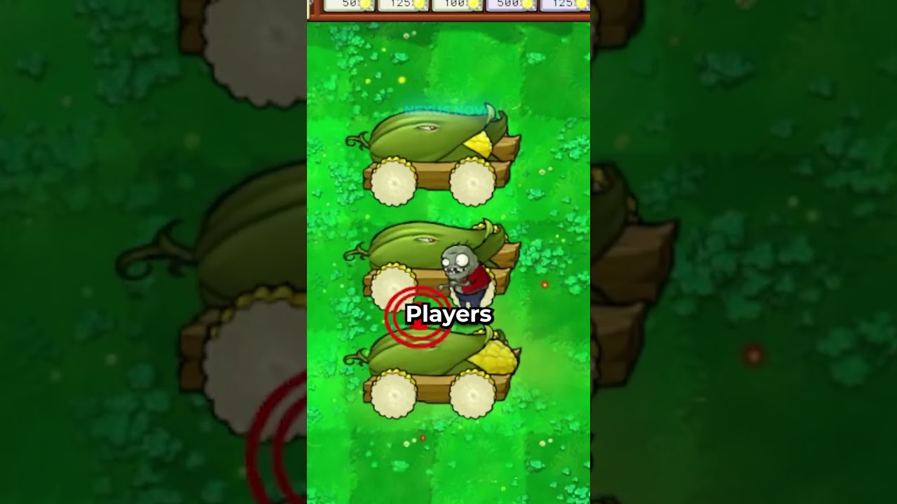 The Most Expensive Plant in PvZ!