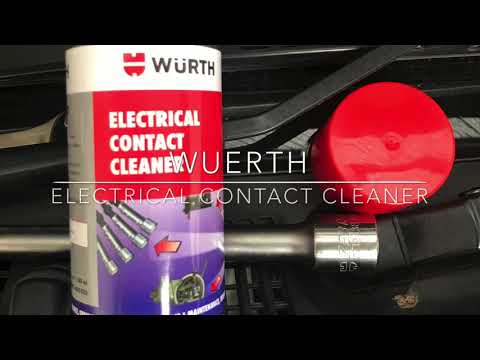 Electrical Contact Cleaner - Contact Cleaners Latest Price ...