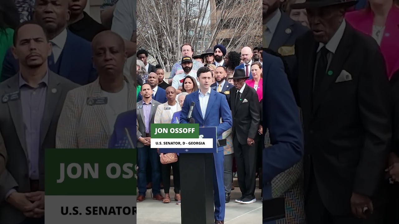 Frontrunners qualify for U.S. Senate race in Georgia