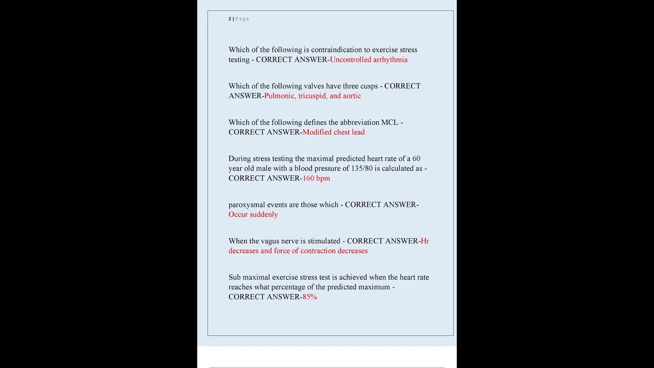 CCT EXAM QUESTIONS BANK NEWEST 2025 EXAM NEWEST COMPLETE 200 QUESTIONS AND CORRECT DETAILED ANSWERS