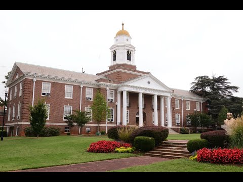 CAU Campus Virtual Tour – "I will find a way or I will make one"