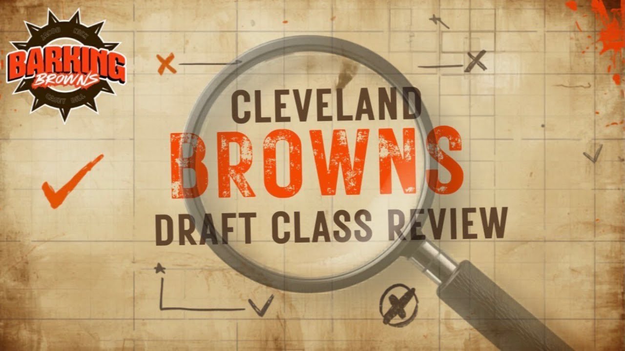 Did the Browns Nail the 2026 Draft? Deep Dive Into Every Cleveland Pick