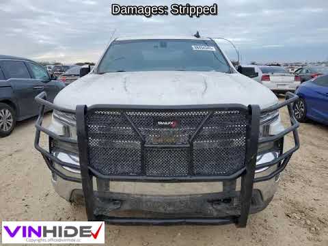 VIN: 3GCPWCED1NG100217 - 2022 Chevrolet Silverado- C1500 Lt