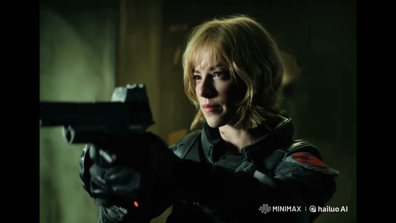 Olivia Thirlby in Dredd 2025