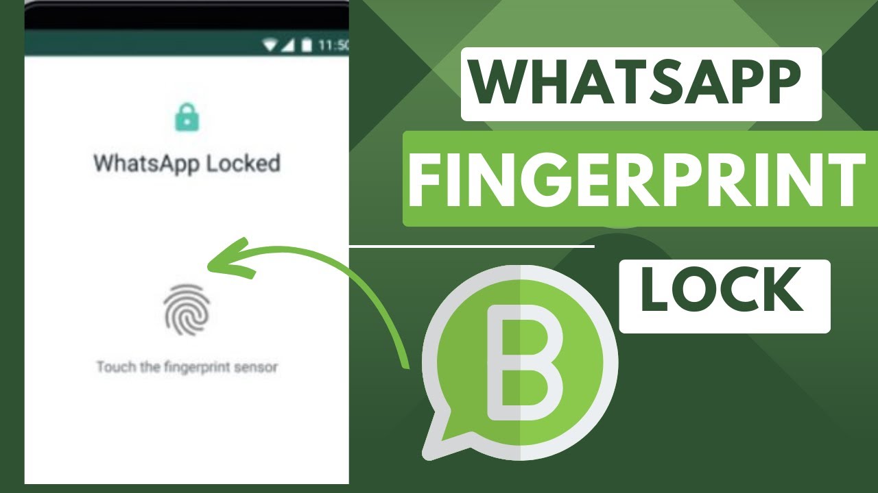 How to use WhatsApp Fingerprint lock - Enable WhatsApp Fingerprint lock