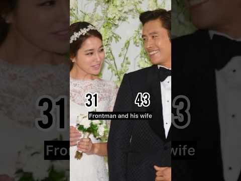 Lee Byung Hun & Lee Minjung #squidgame #frontman #music #song #slowed #remix