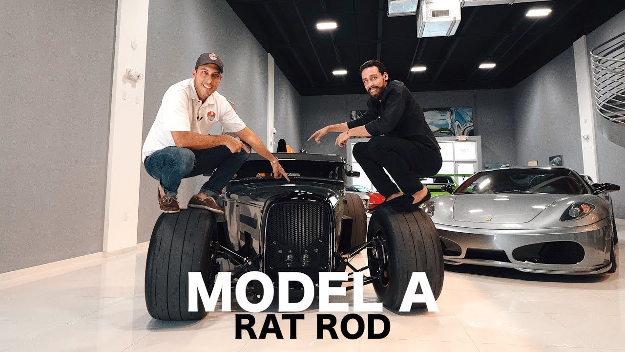 WHAT! MODEL A WITH S2000 SWAP??