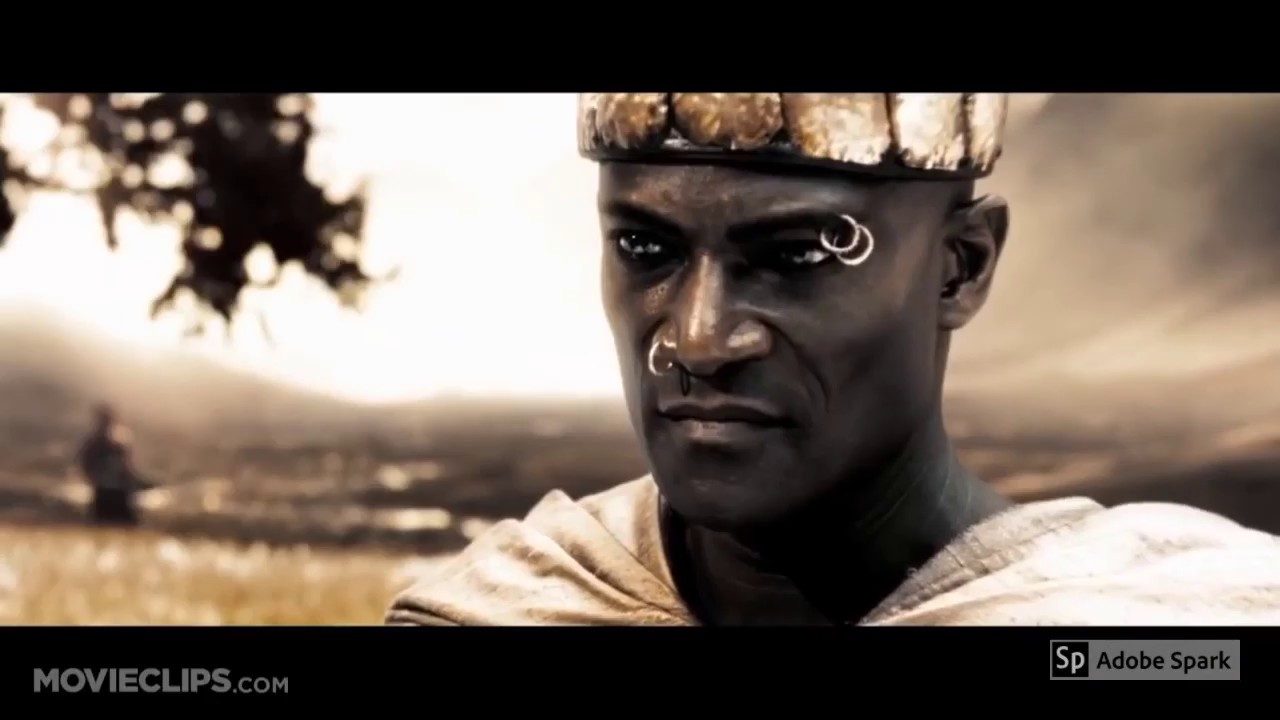 Alternative ending for 300