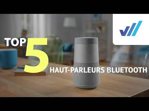 Les meilleurs Haut-parleurs Bluetooth 2021 - Haut-parleur Bluetooth test & comparatif