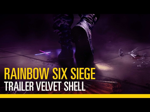 R6 Siege - Year 2 : Sortie de l'opération Velvet Shell - News ...