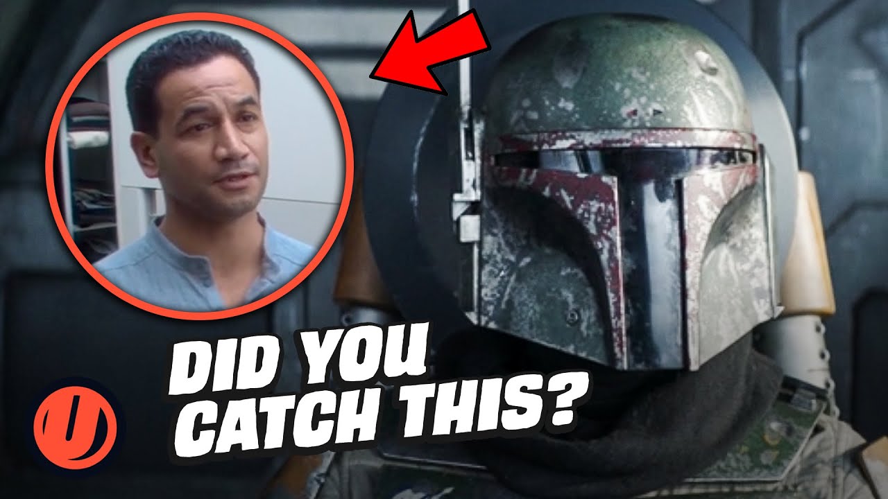 THE MANDALORIAN Season 2 EXPLAINED! Every Reference From Episode 6