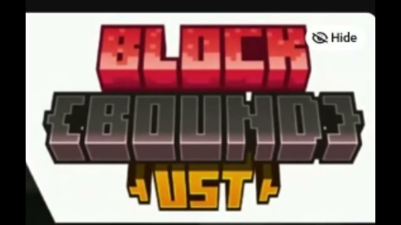 Simon Says 10MIN [BLOCKBOUND] UST grox chase theme