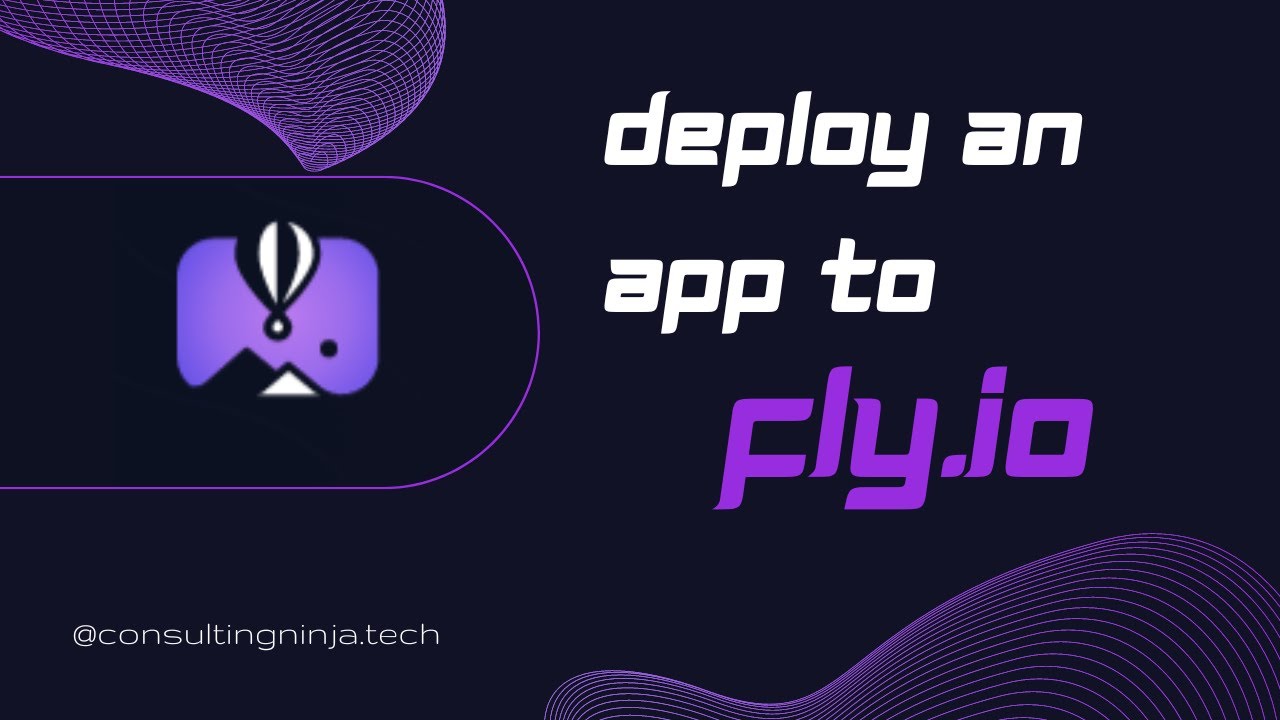 Deploying an App to Fly.io | SvelteKit example app Dockerize and launch!