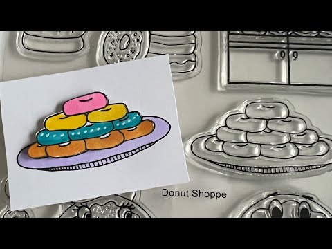 π΄LIVE NEW STAMP SET RELEASE 3/2/2023