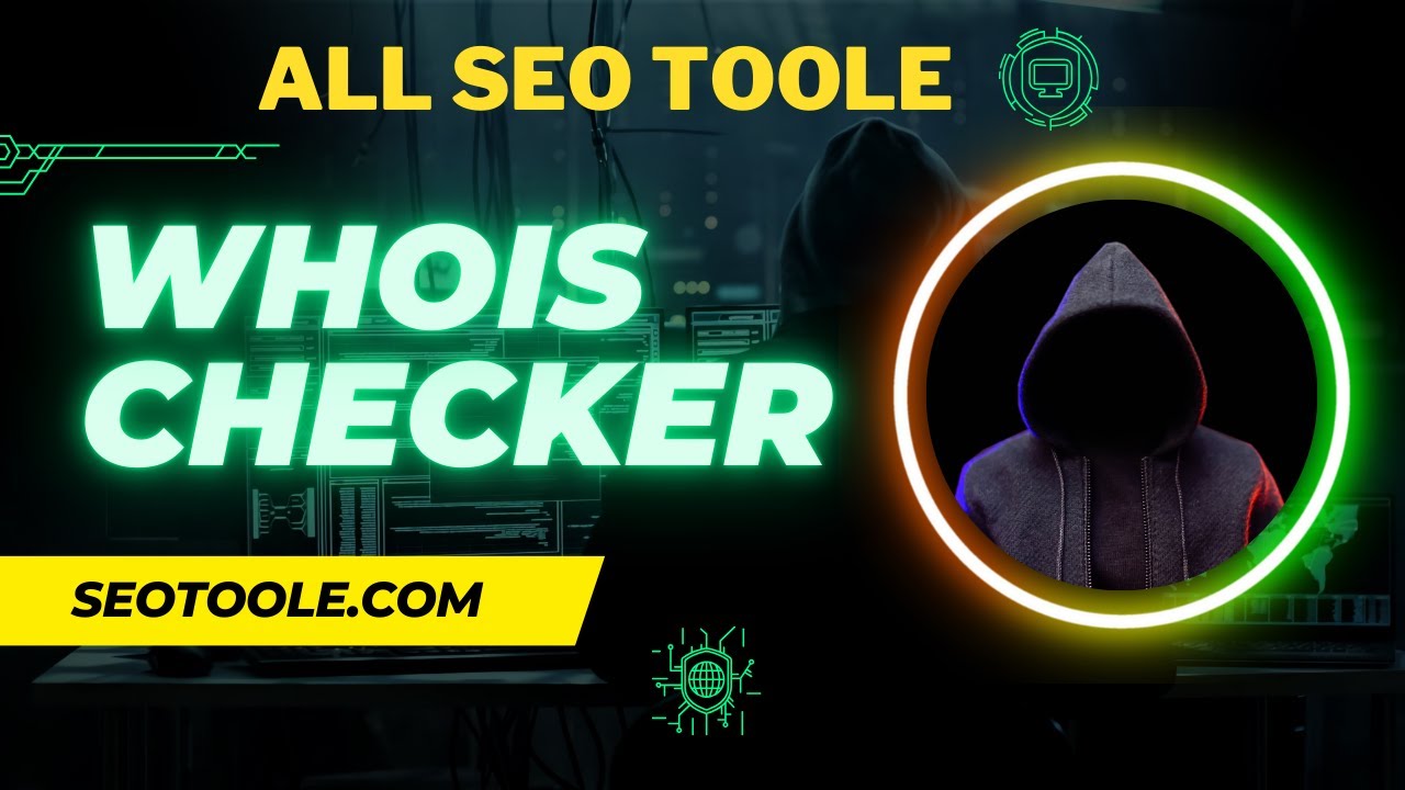 How to Use a Whois Checker to Find Domain Information Easily