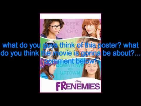 DCOM - Frenenmies Offcial Movie Poster!