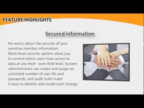 MyClick Software : Cooperative Information Management System Presentation