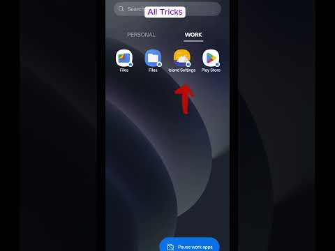 How to uninstall Island app permanently | island app uninstall kaise kare | Island App Delete #short