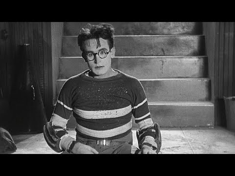 Cine de verano: El estudiante novato (The Freshman, Fred C. Newmeyer y ...