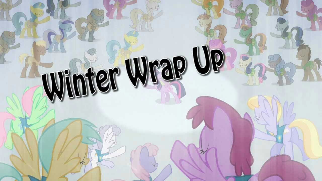 Winter Wrap Up (Aviators Remix)