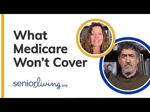 What Medicare Won't Cover
