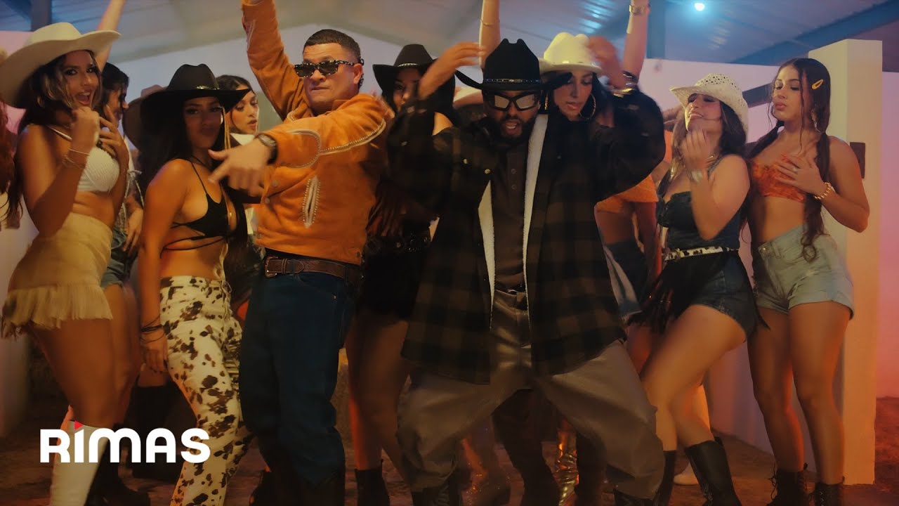 Jowell & Randy – X-100