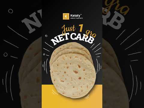 India's No1. Keto Flour is here to substitute your regular flour!