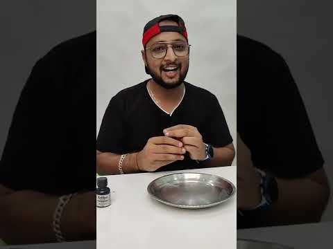 Real life Example of Cohesive Force|Cohesive And Adhesive Force|Physics Baba 2.0#shorts #shortsfeed