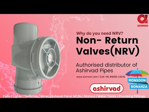 PVC Non Return Valve - PVC NRV Latest Price, Manufacturers & Suppliers