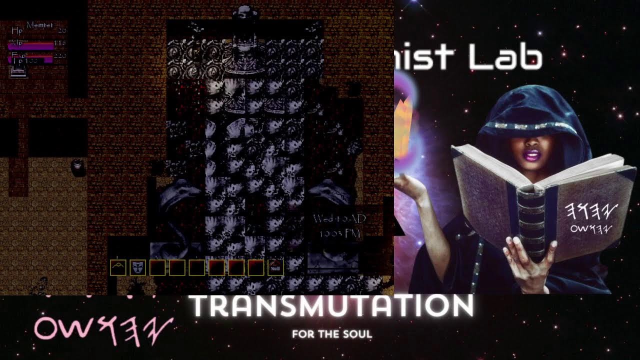 RPG Maker VX Ace Dark Fantasy Open World RPG Showcase  | Advanced Scripting Game Testing