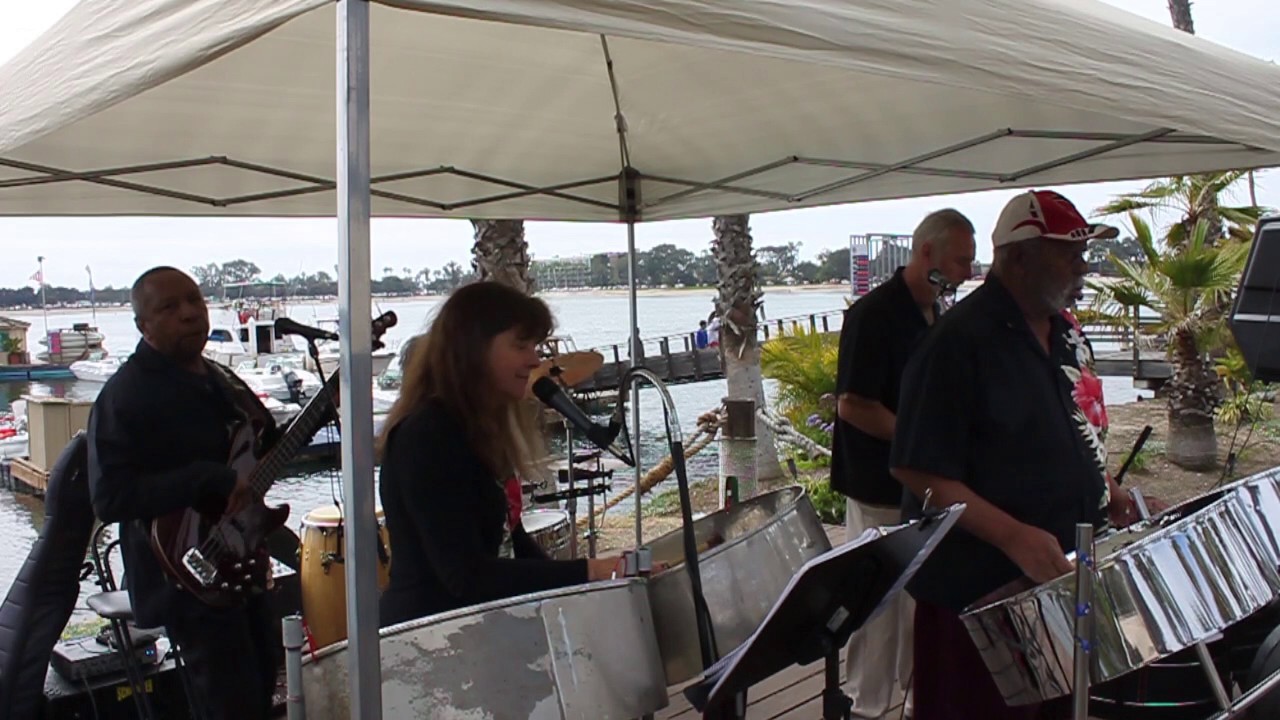Hire Bill Harris & Salsa Steel - Steel Drum Band in your area, | GigSalad