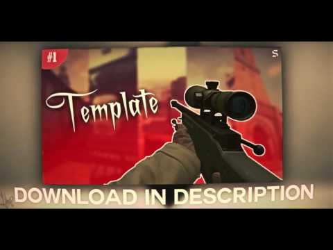 Steam Community :: Video :: CS:GO Thumbnail Template | By Mee! | Psd