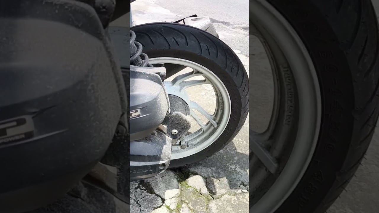 Ban IRC Sct 006 100/80 Di Vario 125 New