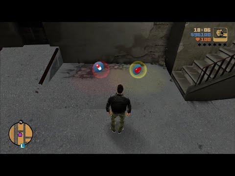 Steam Community :: Video :: [GTA 3 Definitive Edition] PARAMEDIC