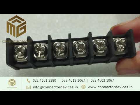 Barrier Terminal Block at Best Price in India